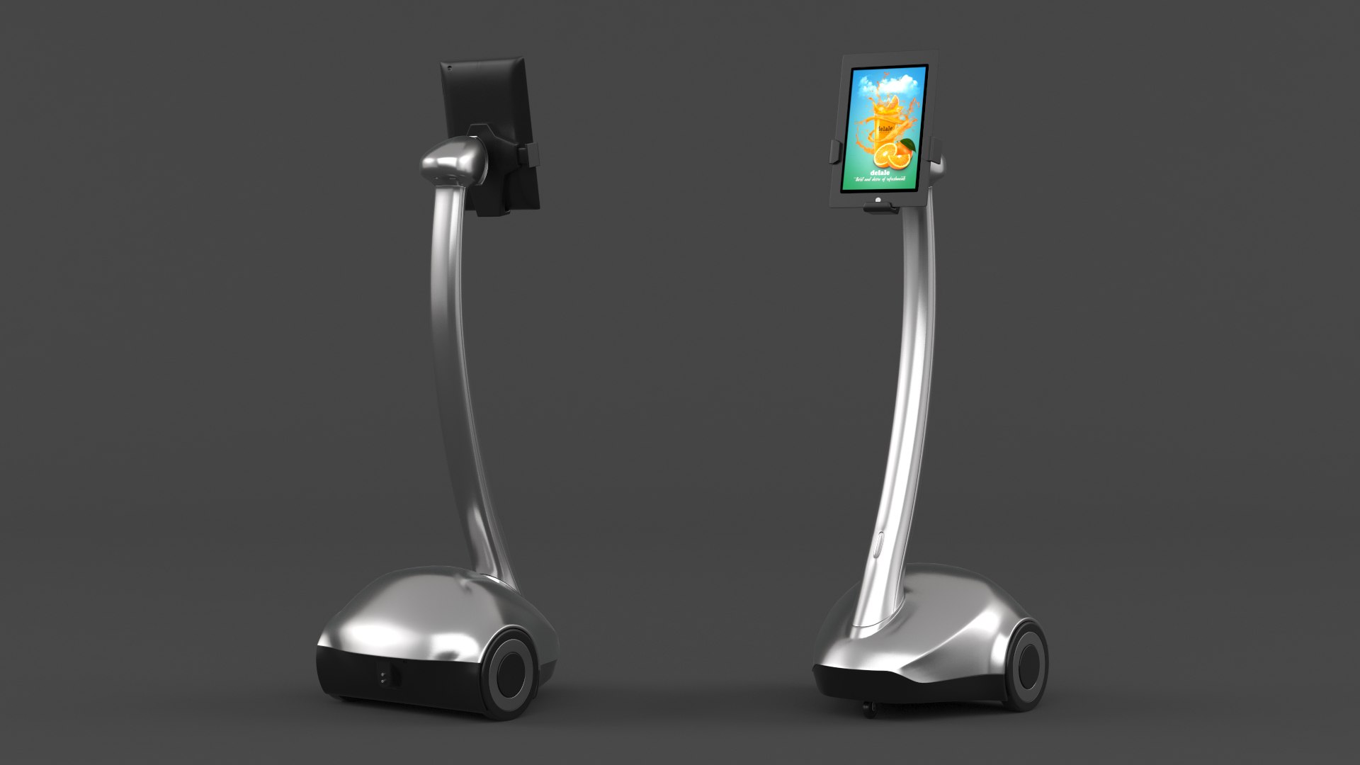 Padbot U1 Model - TurboSquid 2221753