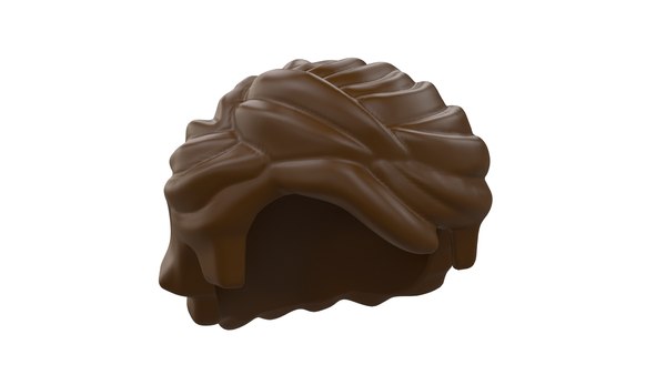 modelo 3d Lego Minifigura Pelo Corto - TurboSquid 2021402