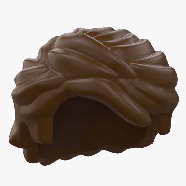 modelo 3d Lego Minifigura Pelo Corto - TurboSquid 2021402