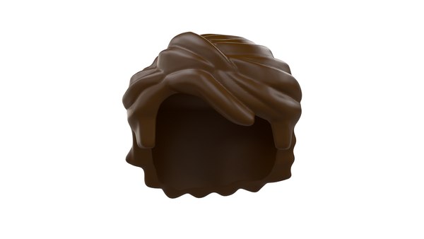 modelo 3d Lego Minifigura Pelo Corto - TurboSquid 2021402