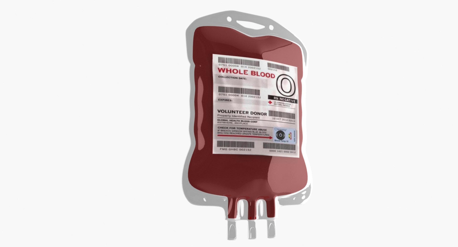 Realistic Blood 3D - TurboSquid 1328267