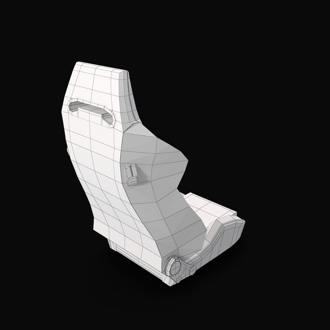 recaro speed seat max