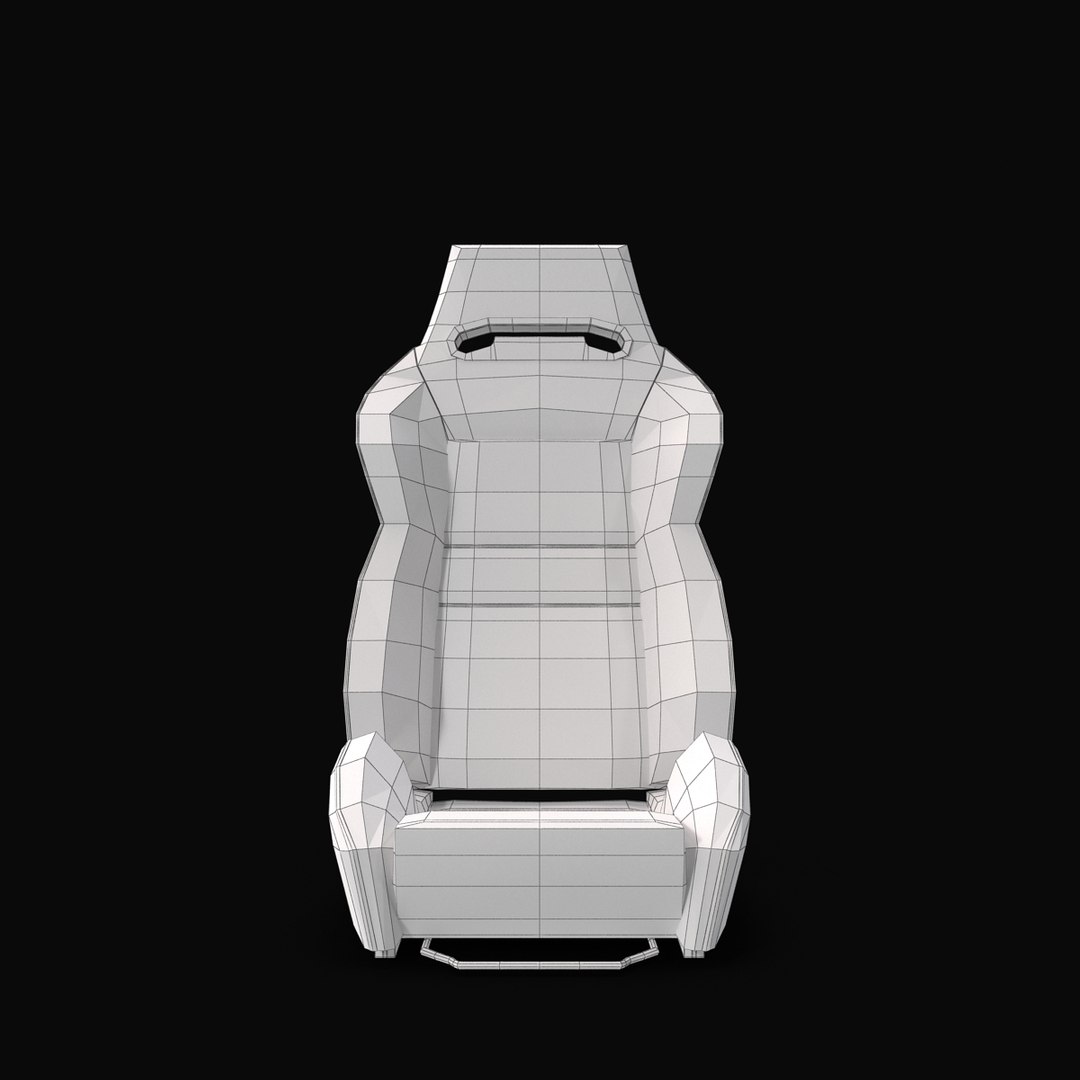 recaro speed seat max