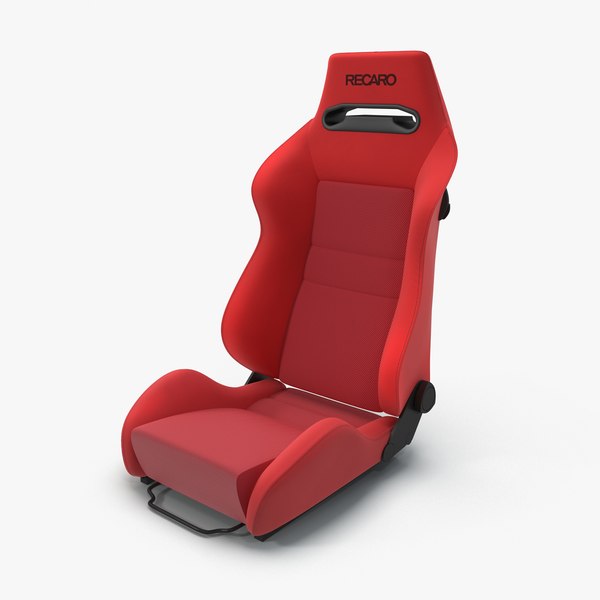 Racing Seat 3D Models for Download | TurboSquid
