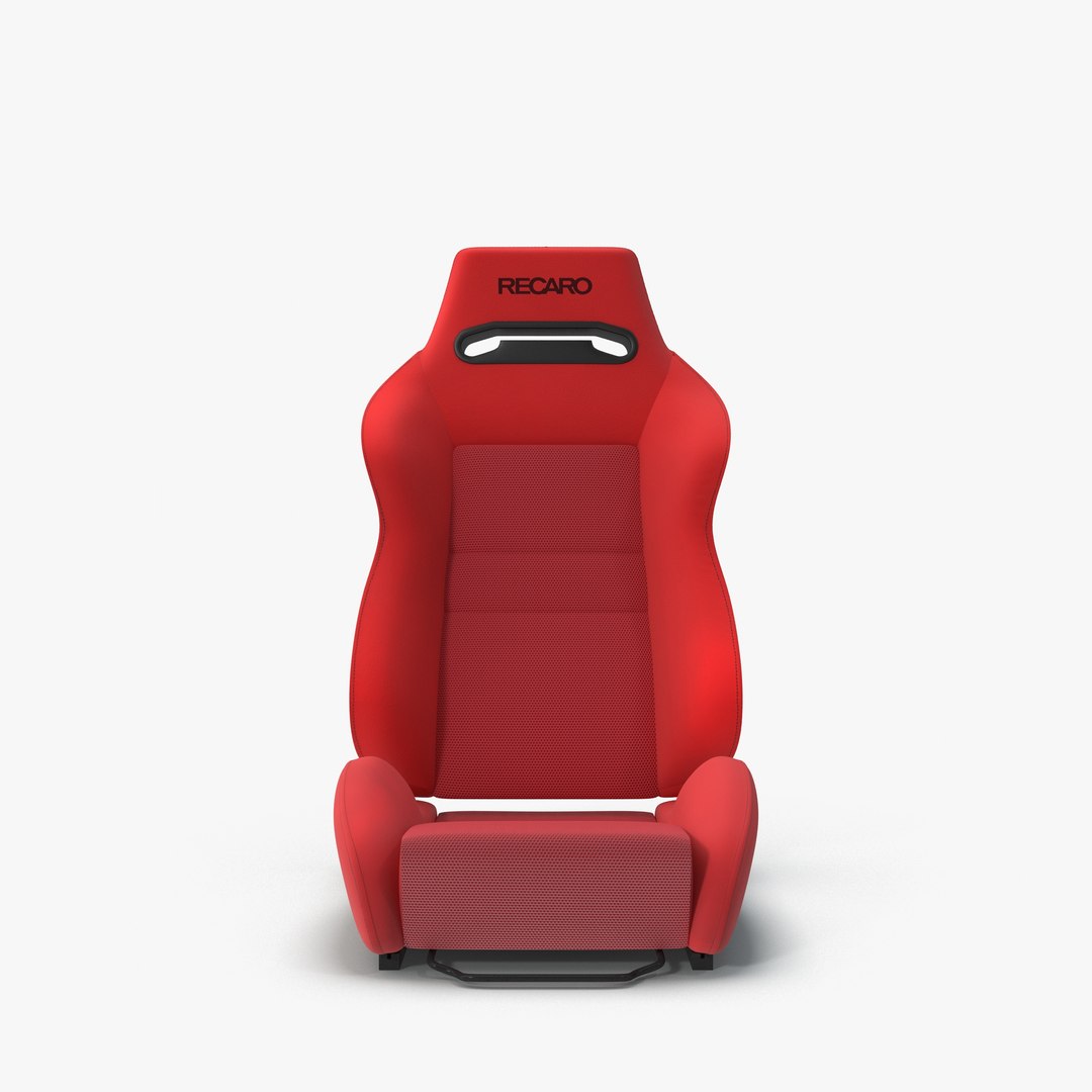 recaro speed seat max