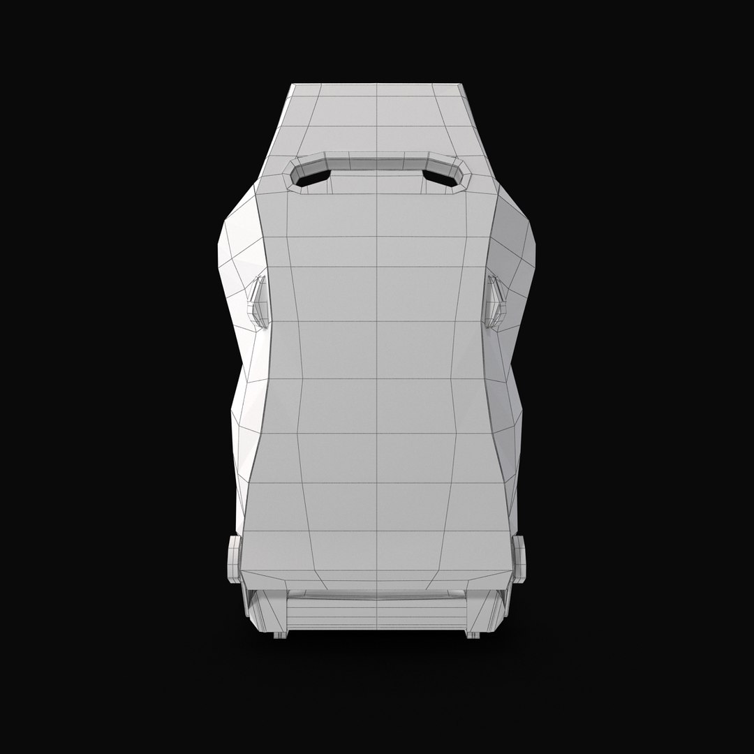 recaro speed seat max