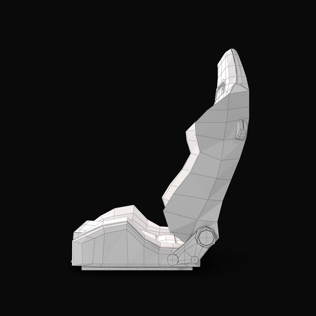 recaro speed seat max