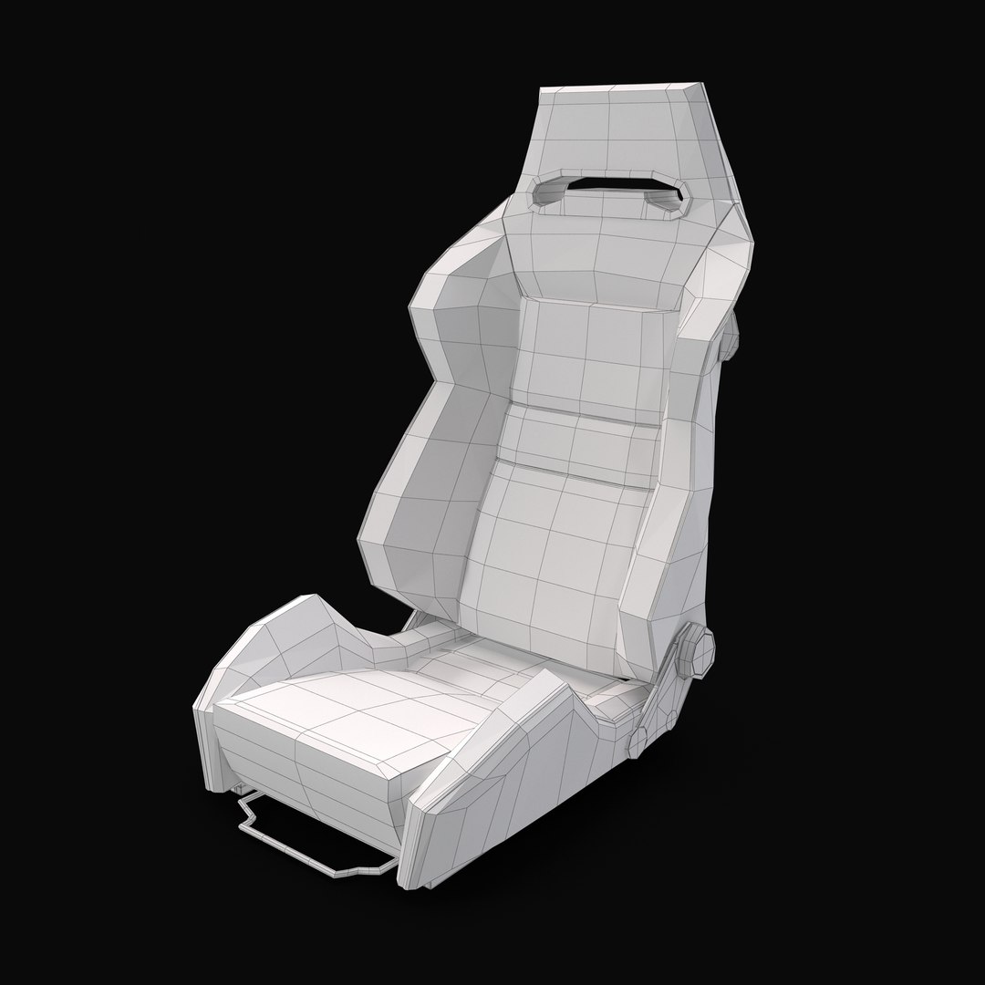 recaro speed seat max
