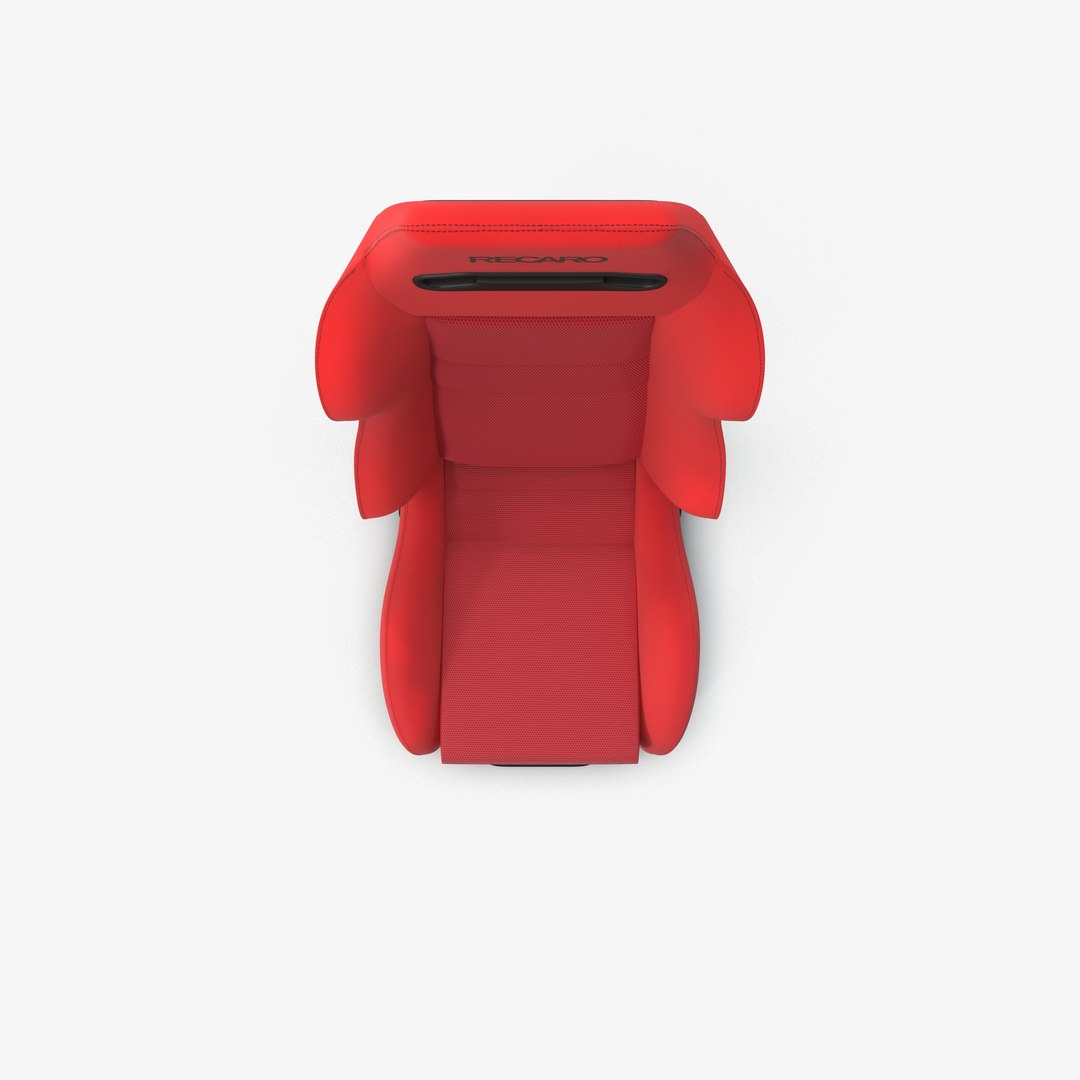 recaro speed seat max