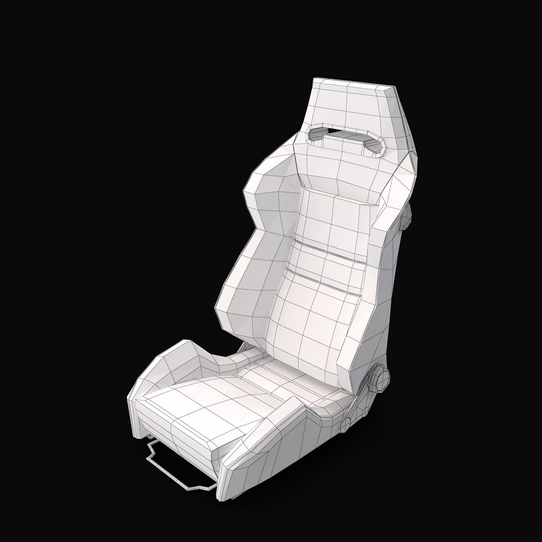 recaro speed seat max
