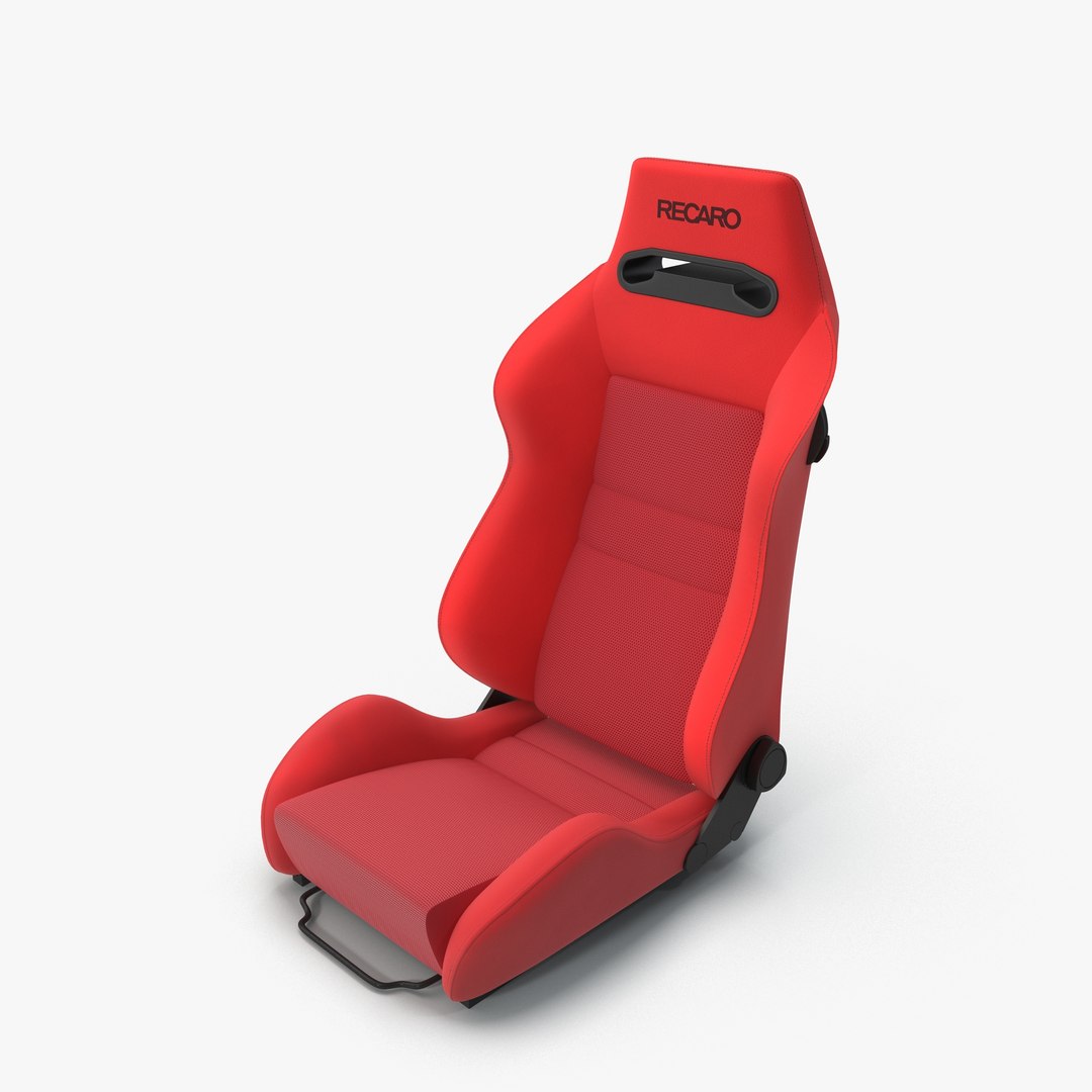 recaro speed seat max