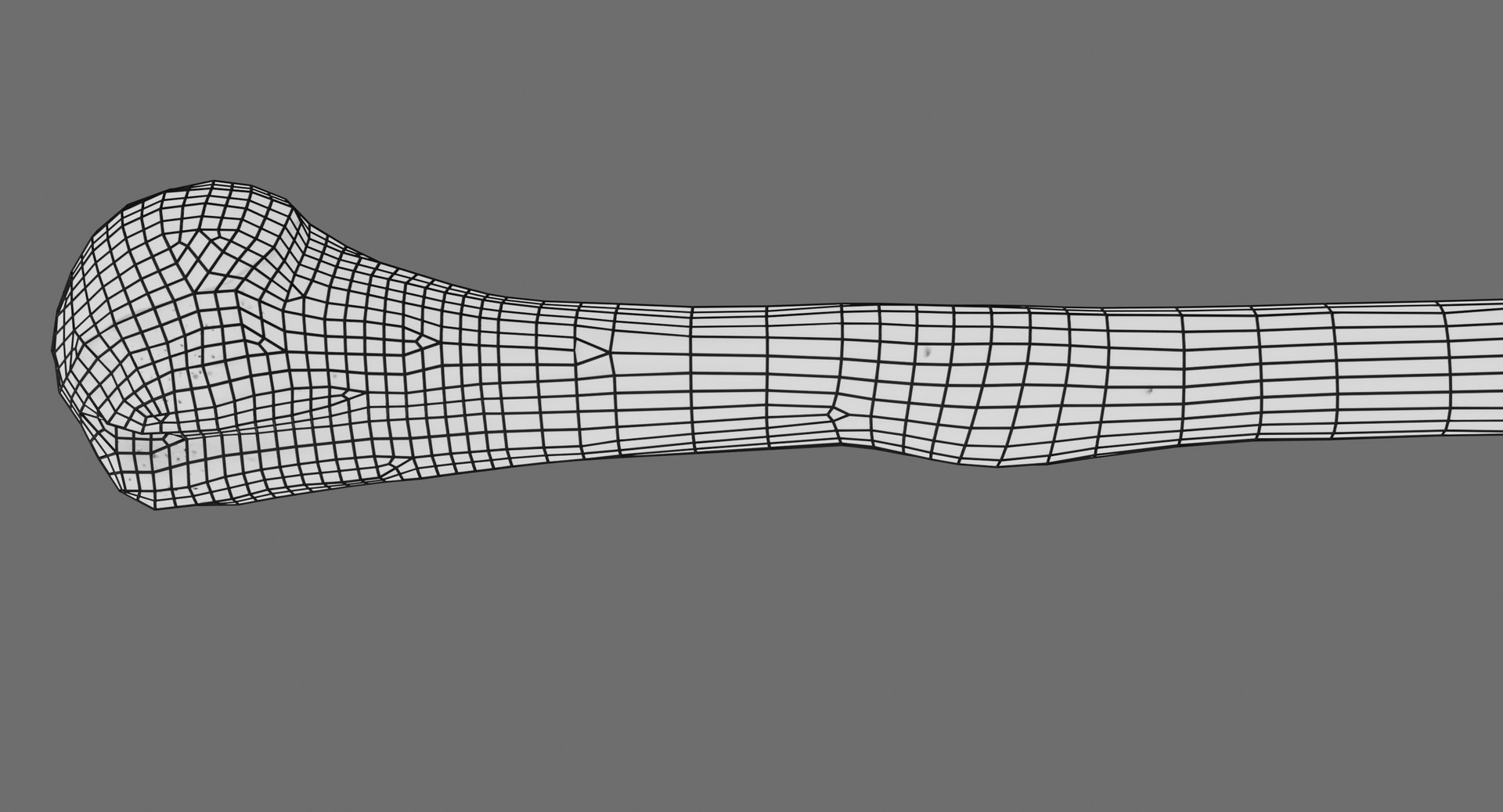 Humerus Anatomy Modeled 3D Model - TurboSquid 1384910