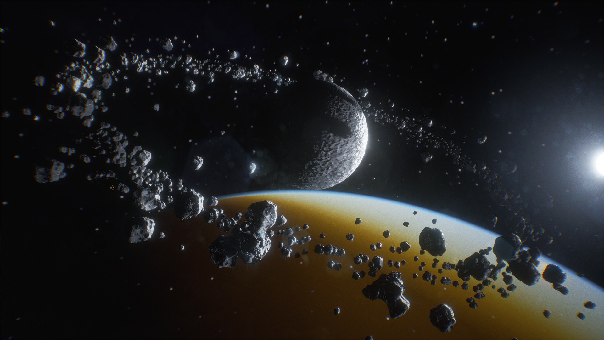 3D Ultimate Space Package 50 Assets - TurboSquid 1983634