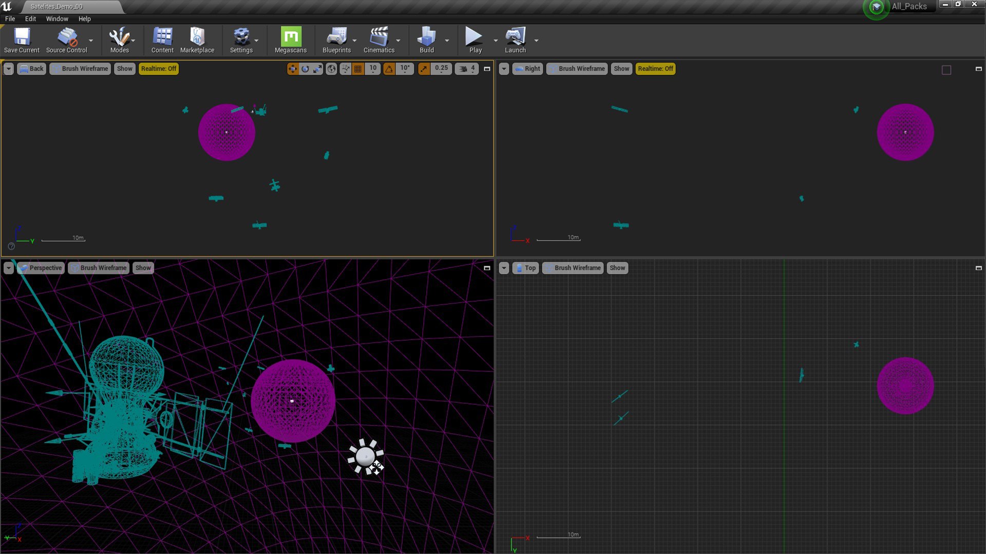 3D Ultimate Space Package 50 Assets - TurboSquid 1983634