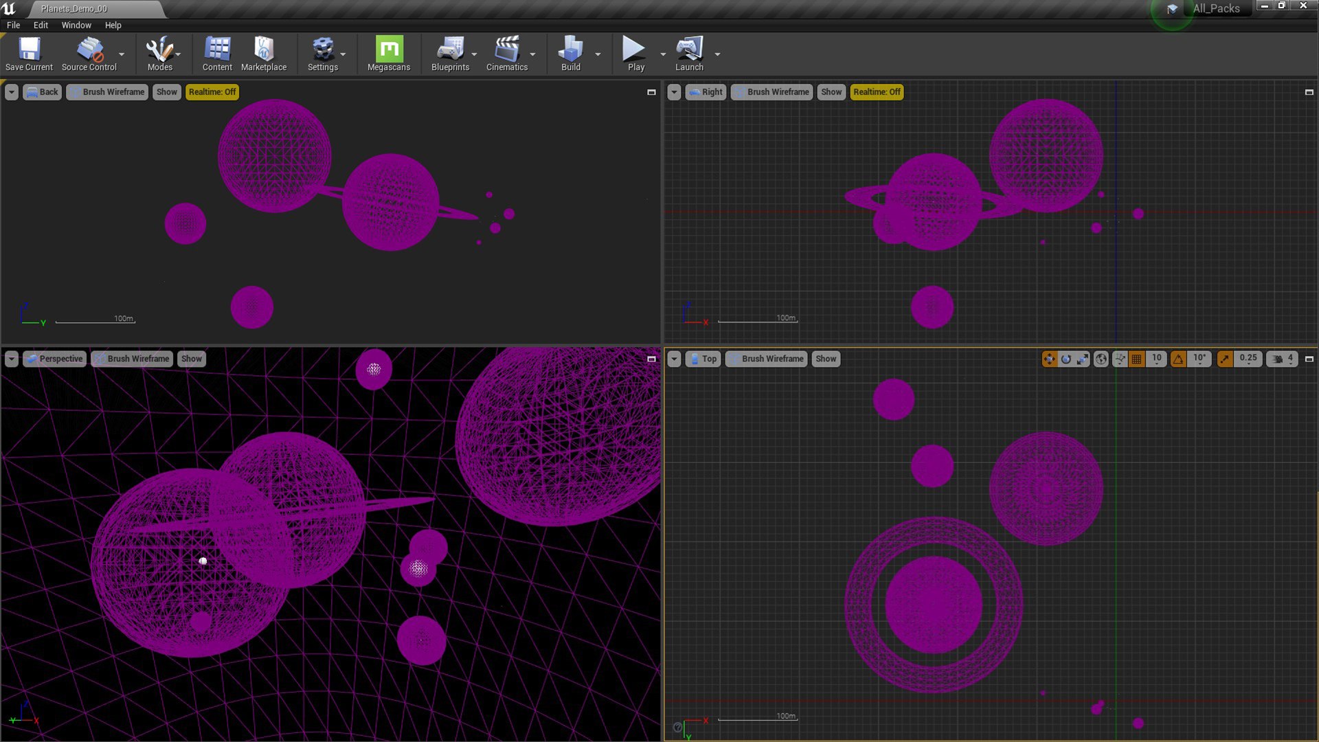 3D Ultimate Space Package 50 Assets - TurboSquid 1983634