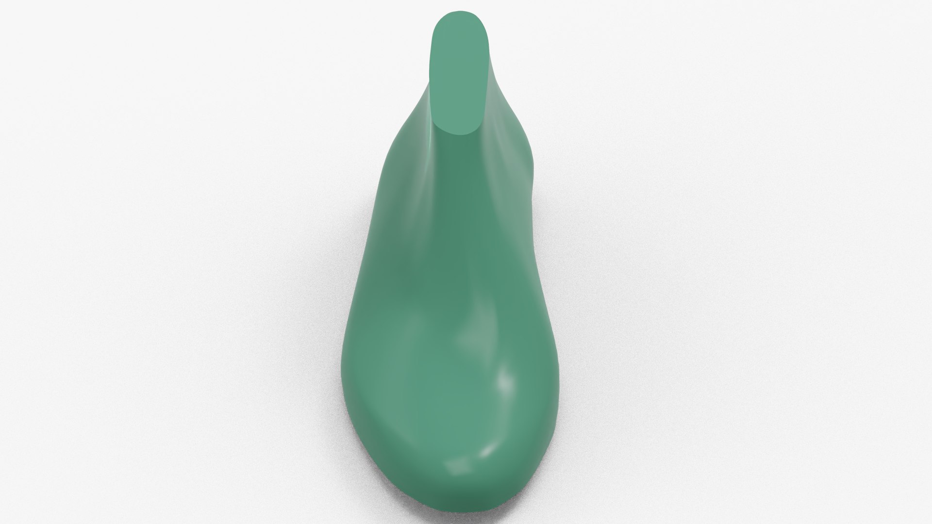 Casual shoe last 3D model - TurboSquid 1805957