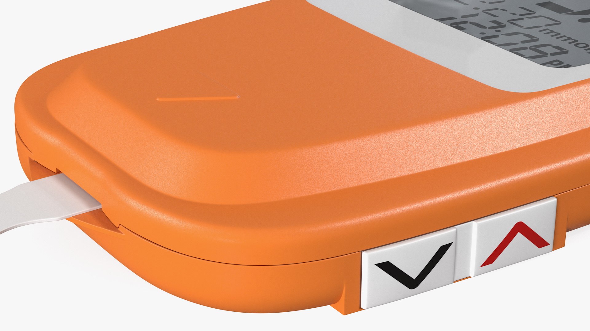 Portable Lactate Meter 3D Model - TurboSquid 1652259