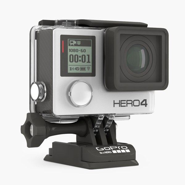 gopro hero 4 action max