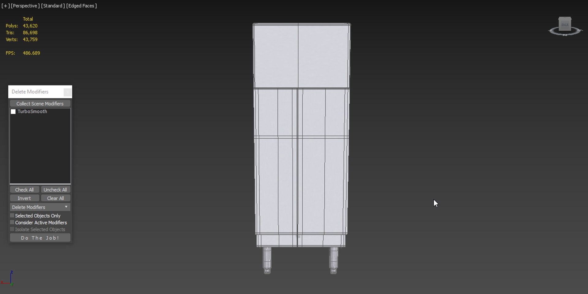 Pitco Srte14 Electric Commercial Rethermalizer 3D - TurboSquid 2162205