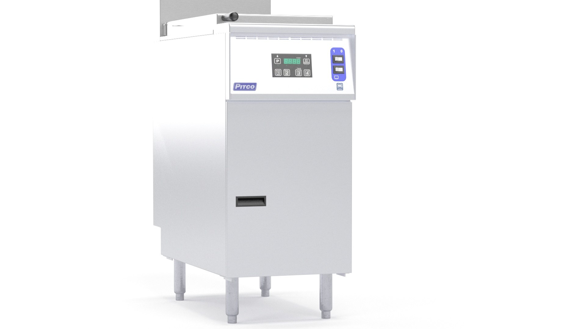 Pitco Srte14 Electric Commercial Rethermalizer 3D - TurboSquid 2162205