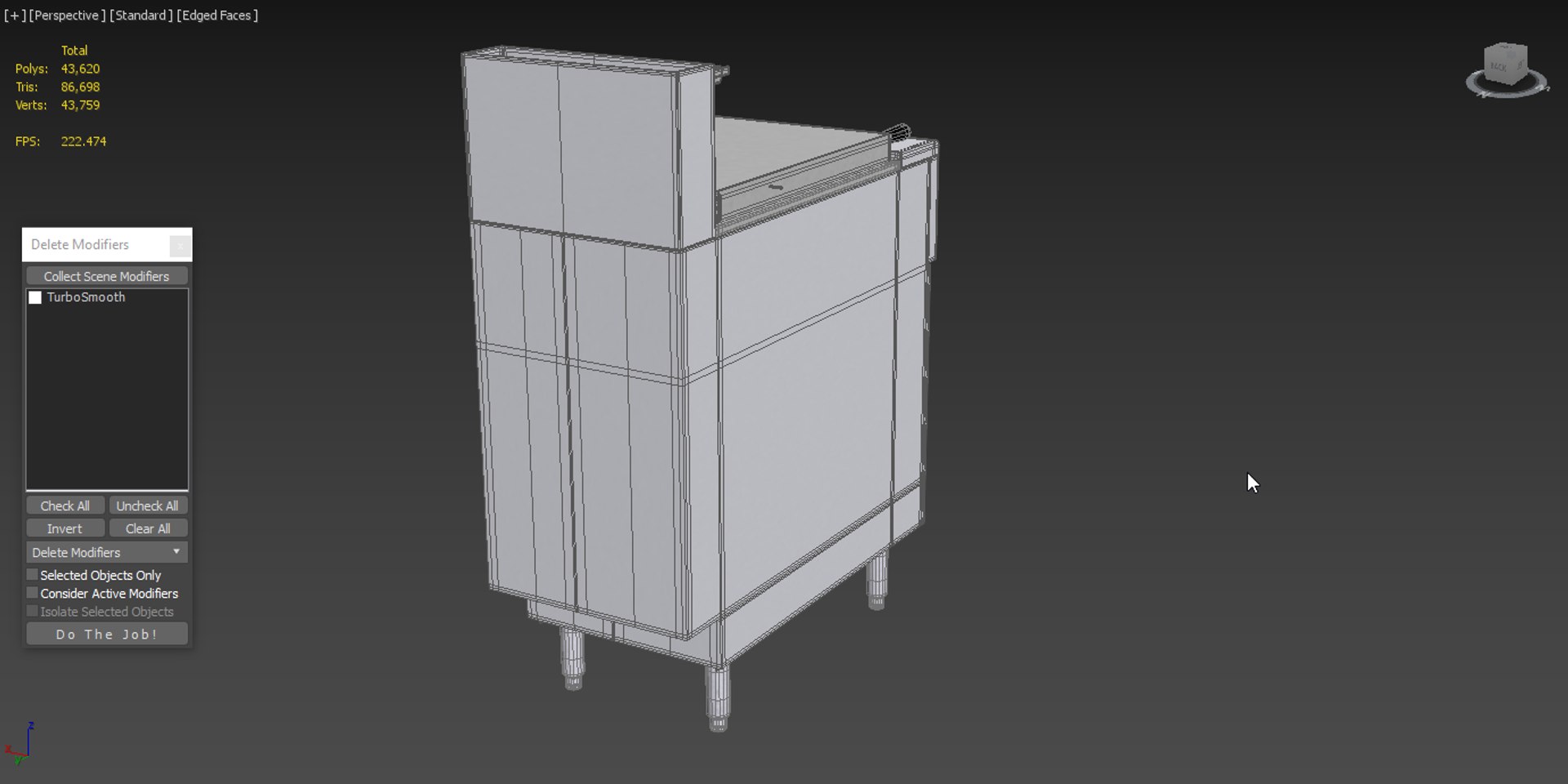 Pitco Srte14 Electric Commercial Rethermalizer 3D - TurboSquid 2162205