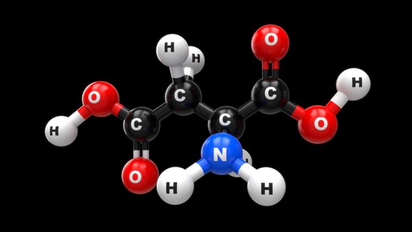 aspartate structure