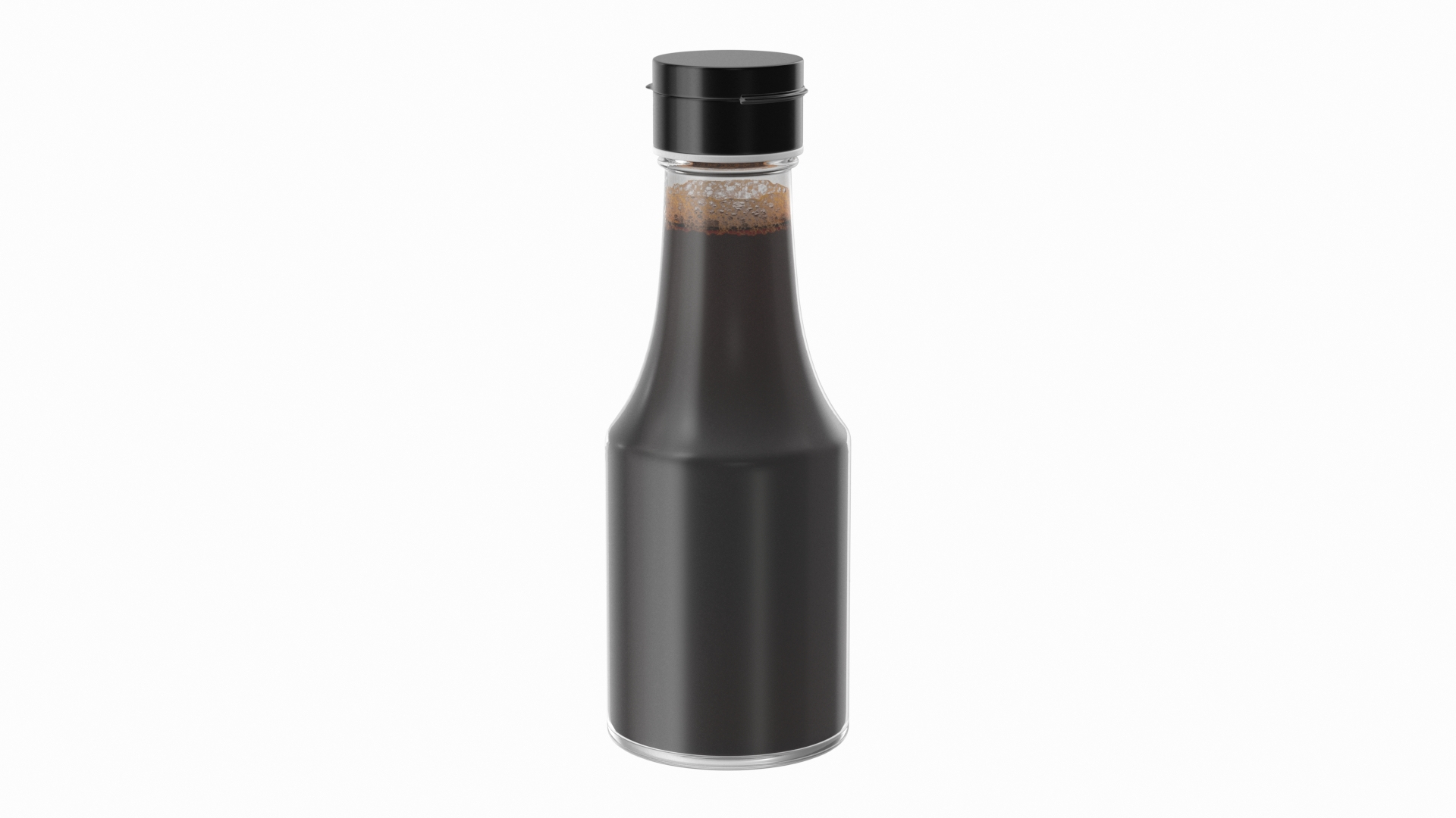 Soy Sauce Bottles Collection 3D Model - TurboSquid 2208698