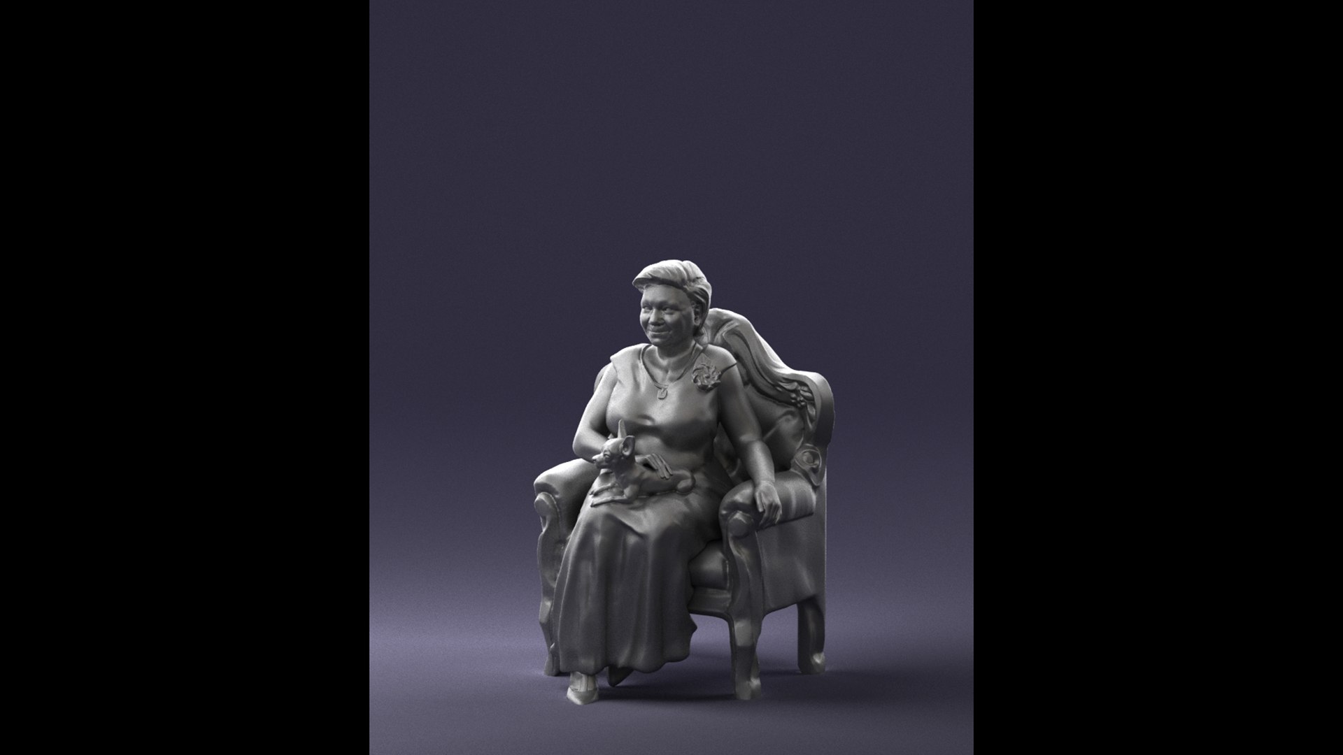 Realistic Human Model - TurboSquid 1658439