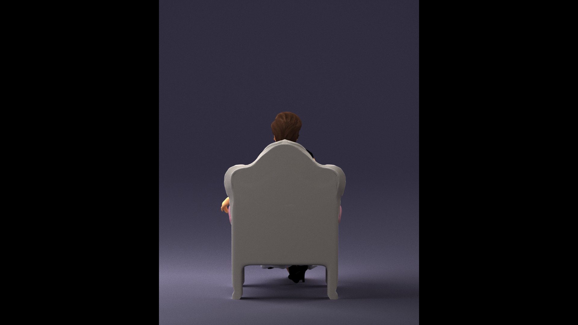 Realistic Human Model - TurboSquid 1658439