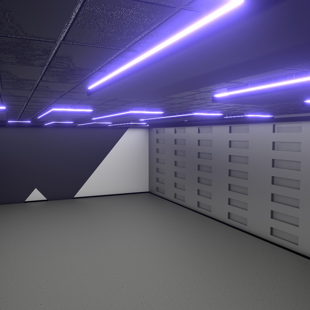 3D Sci-Fi Interior SCENE Futuristic CAR STUDIO - TurboSquid 2031885