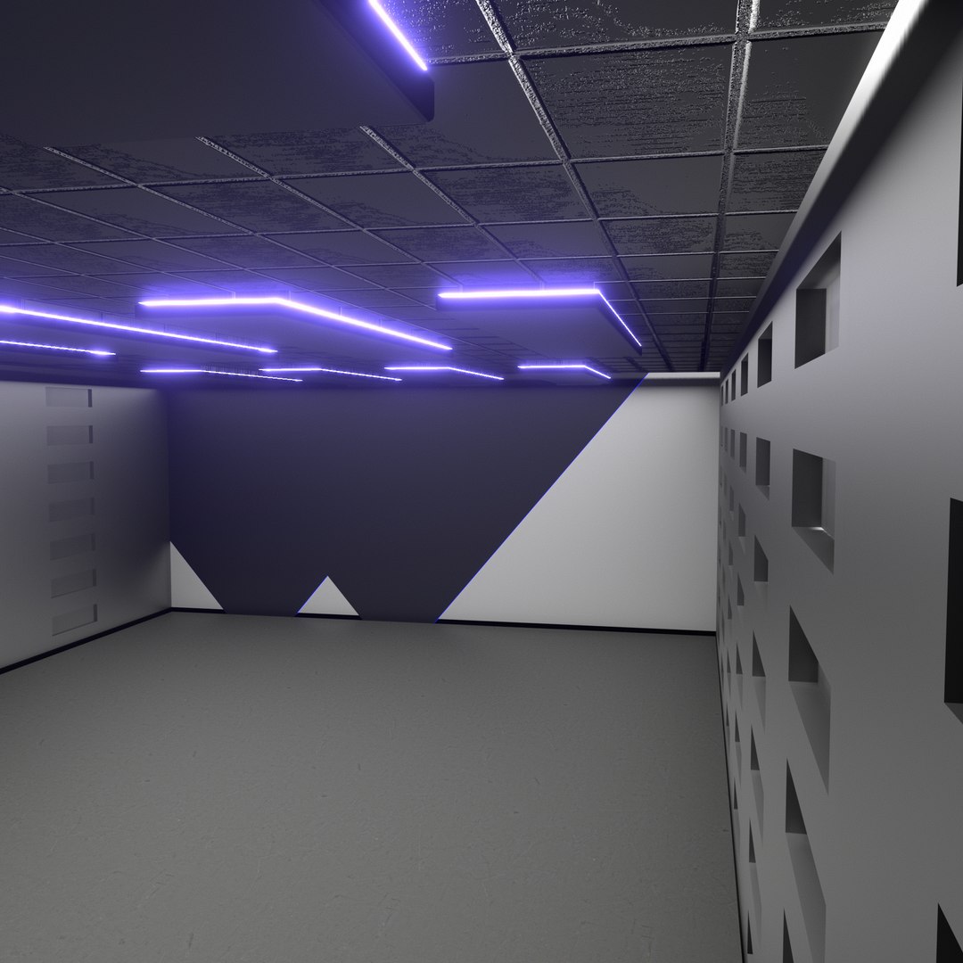 3D Sci-Fi Interior SCENE Futuristic CAR STUDIO - TurboSquid 2031885