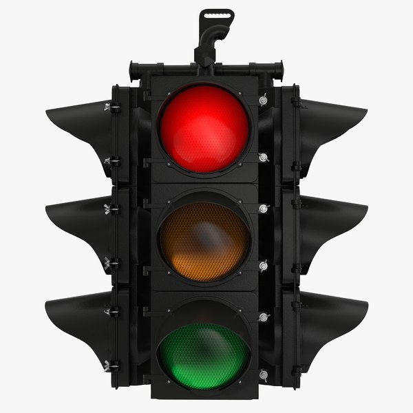 modelo 3d Stop Light 3 - TurboSquid 916164