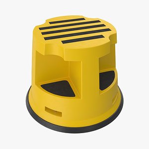 Step Ladder 3D Models for Download | TurboSquid