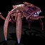 3D Alien Crab Monster Creature - TurboSquid 1449178