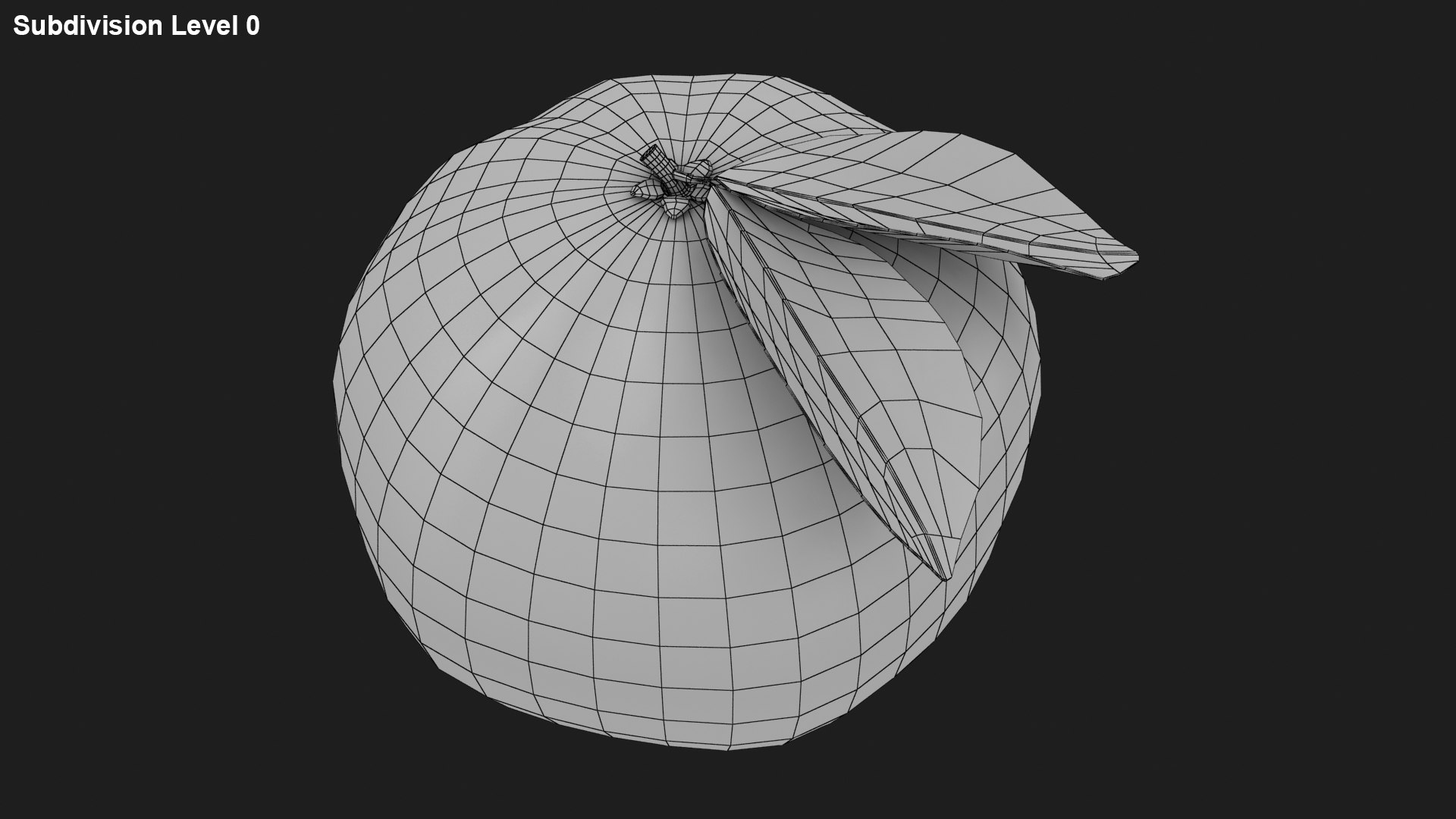 3D Model Green Grapefruit Collection - TurboSquid 2033057