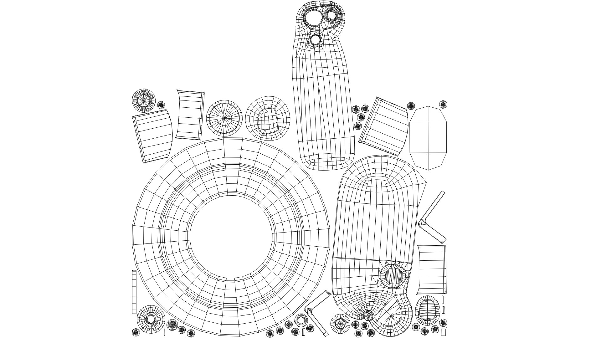 Vr Controller 3D Model - TurboSquid 1660530