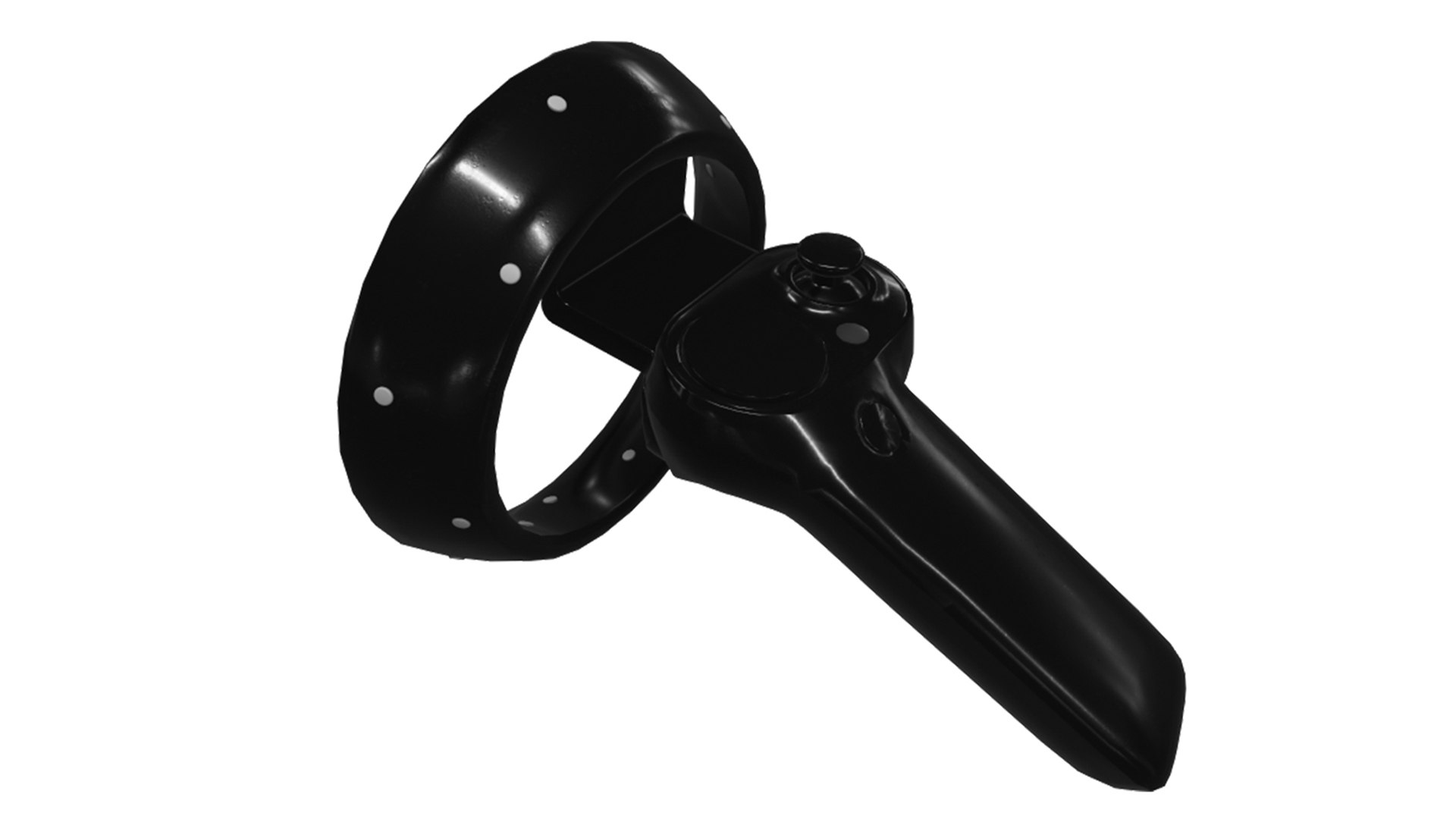 Vr Controller 3D Model - TurboSquid 1660530