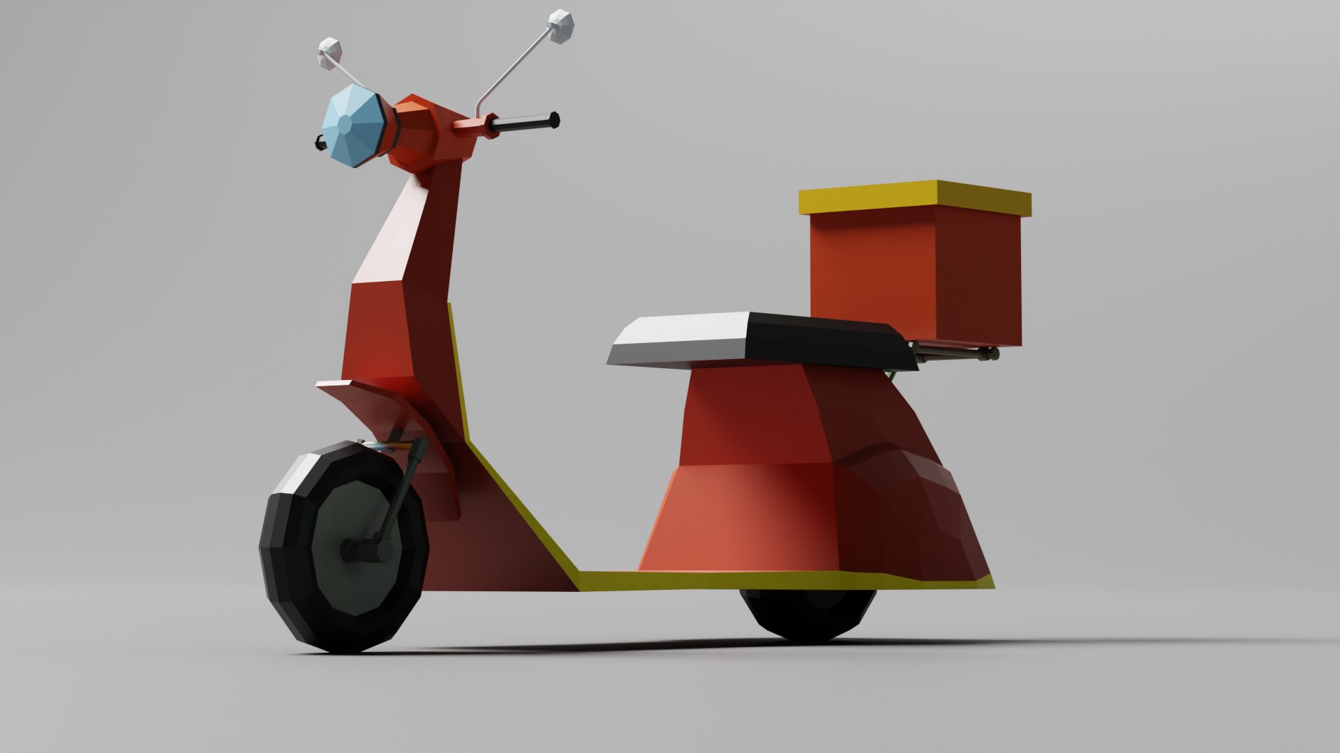 3D Low Poly Toon Type Cars Pack - TurboSquid 1970742