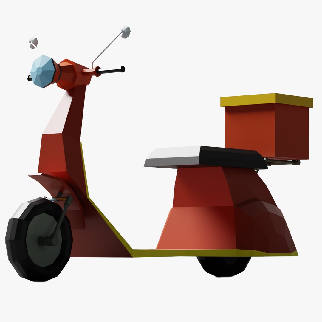 3D Low Poly Toon Type Cars Pack - TurboSquid 1970742