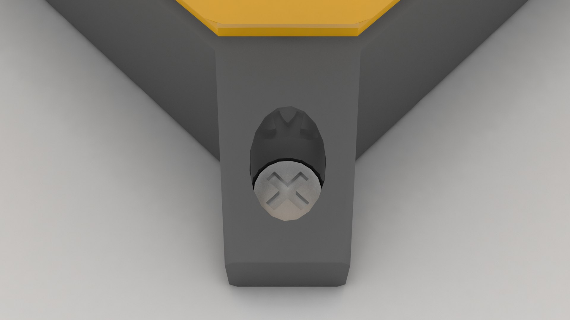 Emergency Panic Button 3D Model - TurboSquid 1539456