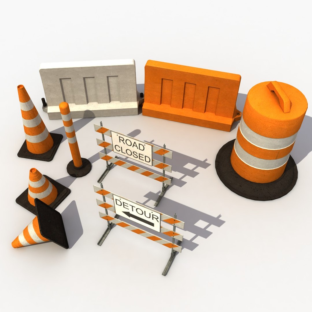 Road Barriers