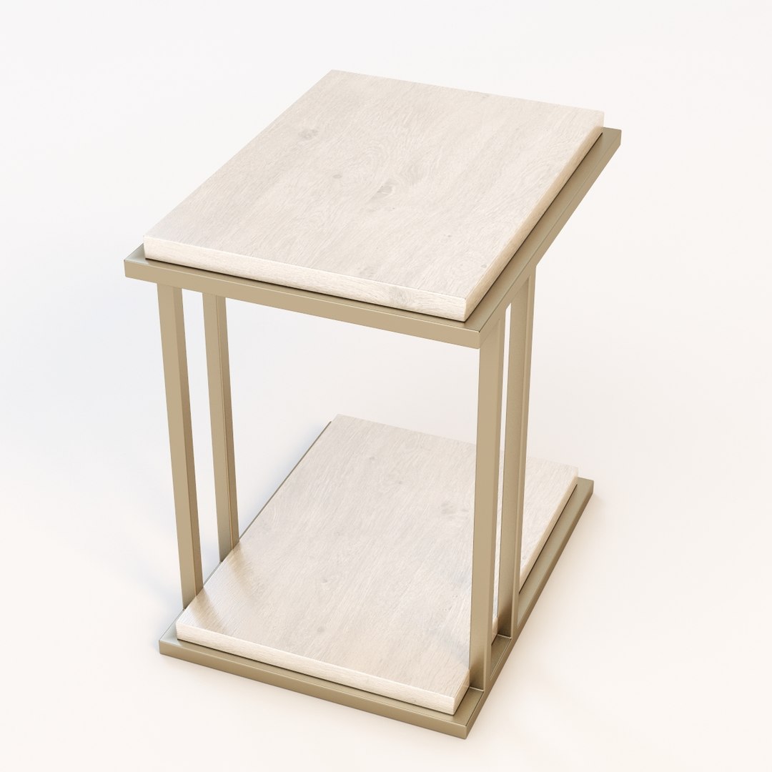 Vanguard End Table Max