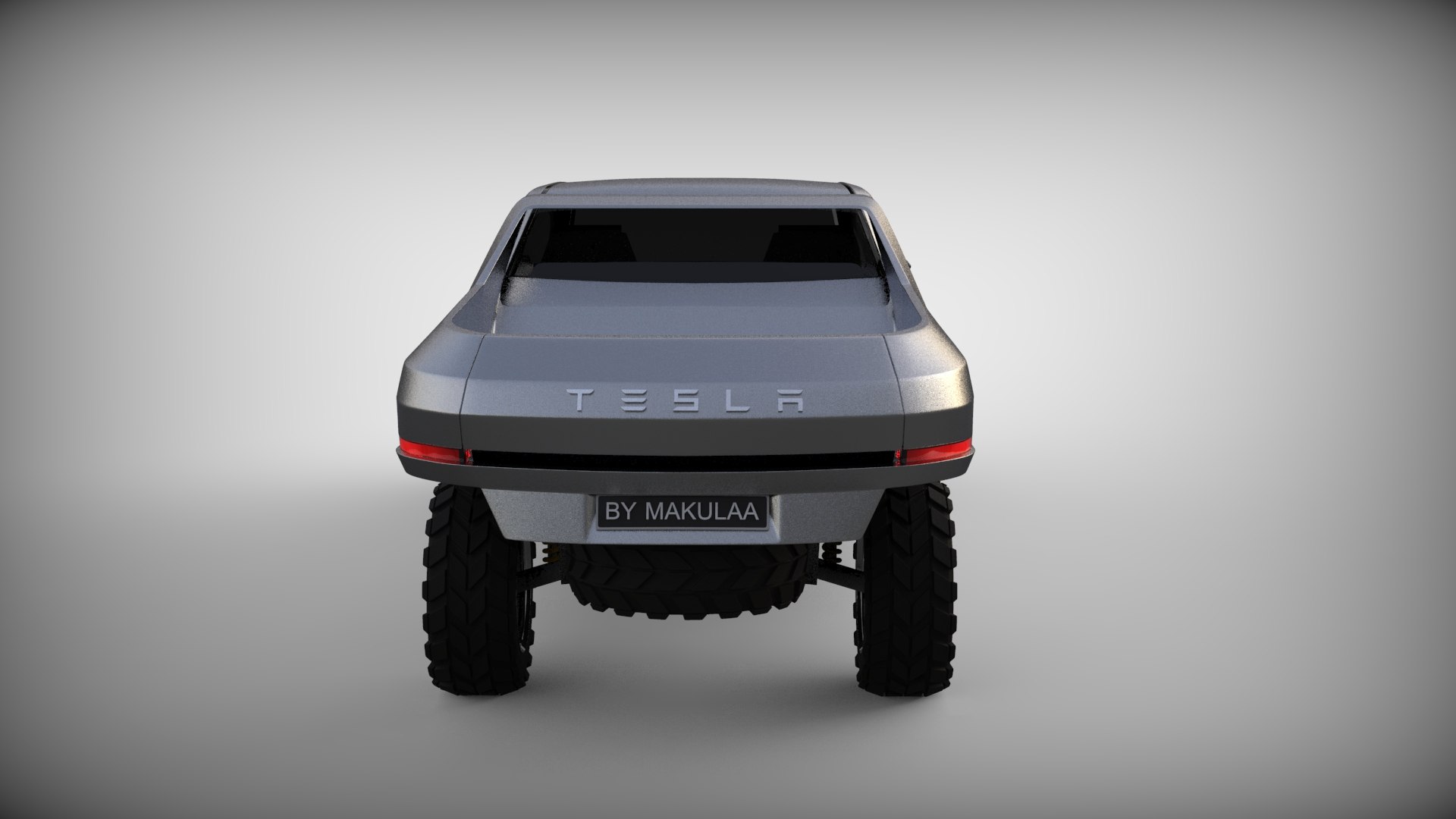 3D Concept Car Model - TurboSquid 1476319