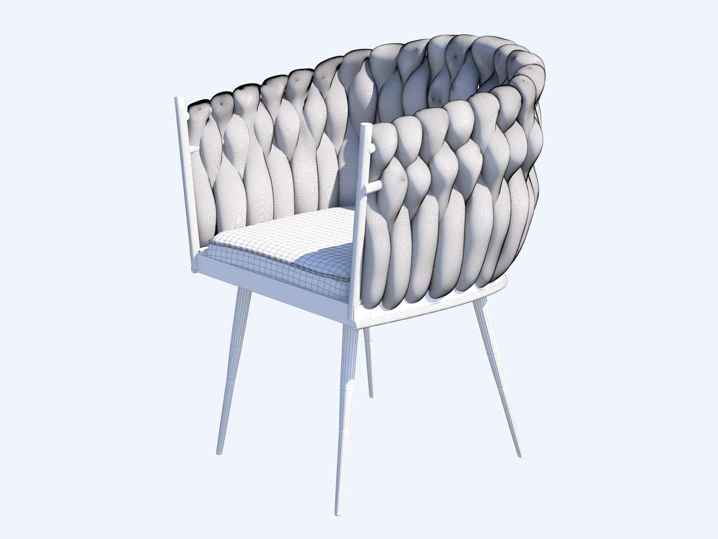 3D Model Design Chair - TurboSquid 1962526