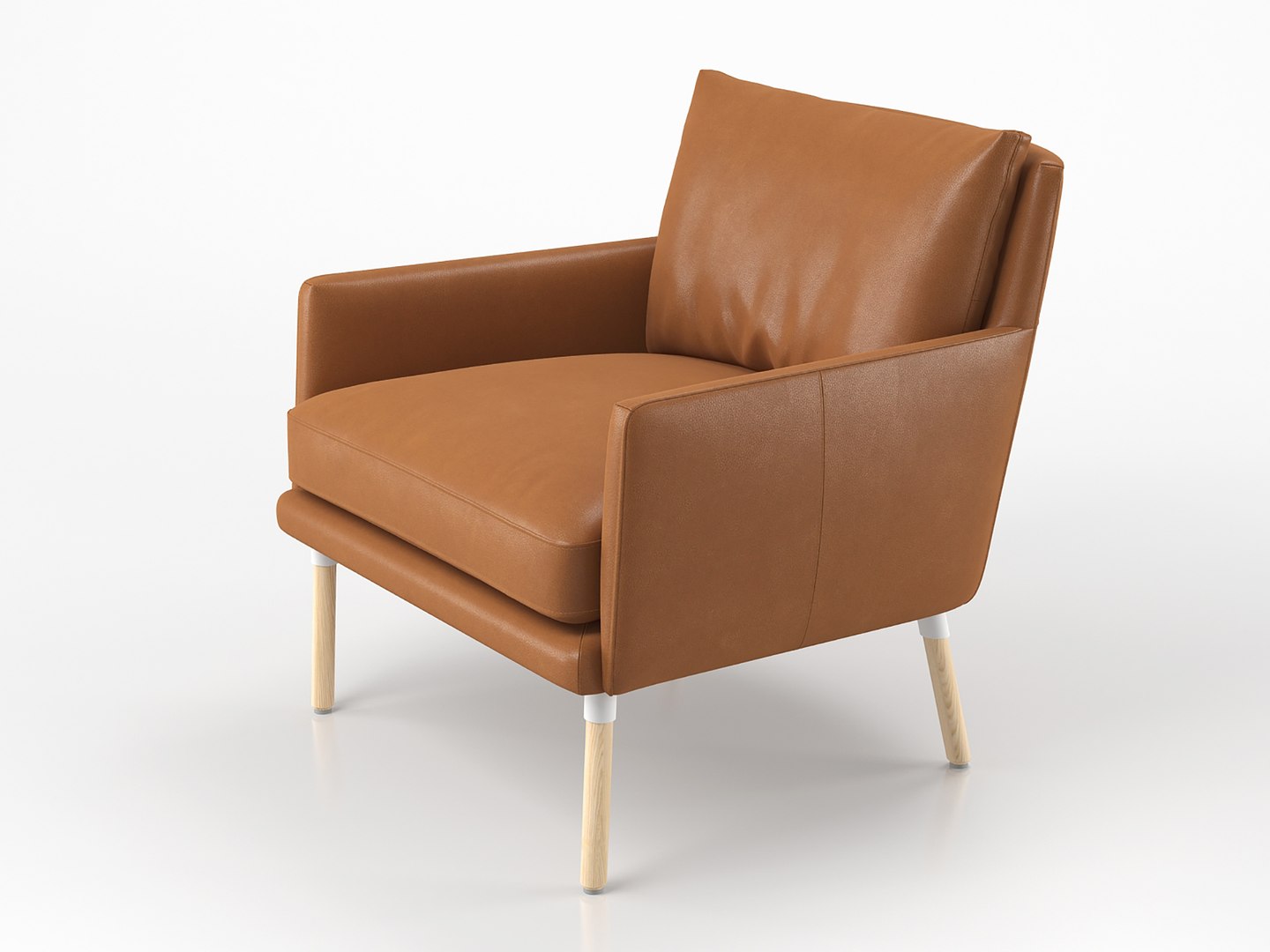 Lin Chair 3D Model - TurboSquid 2155564