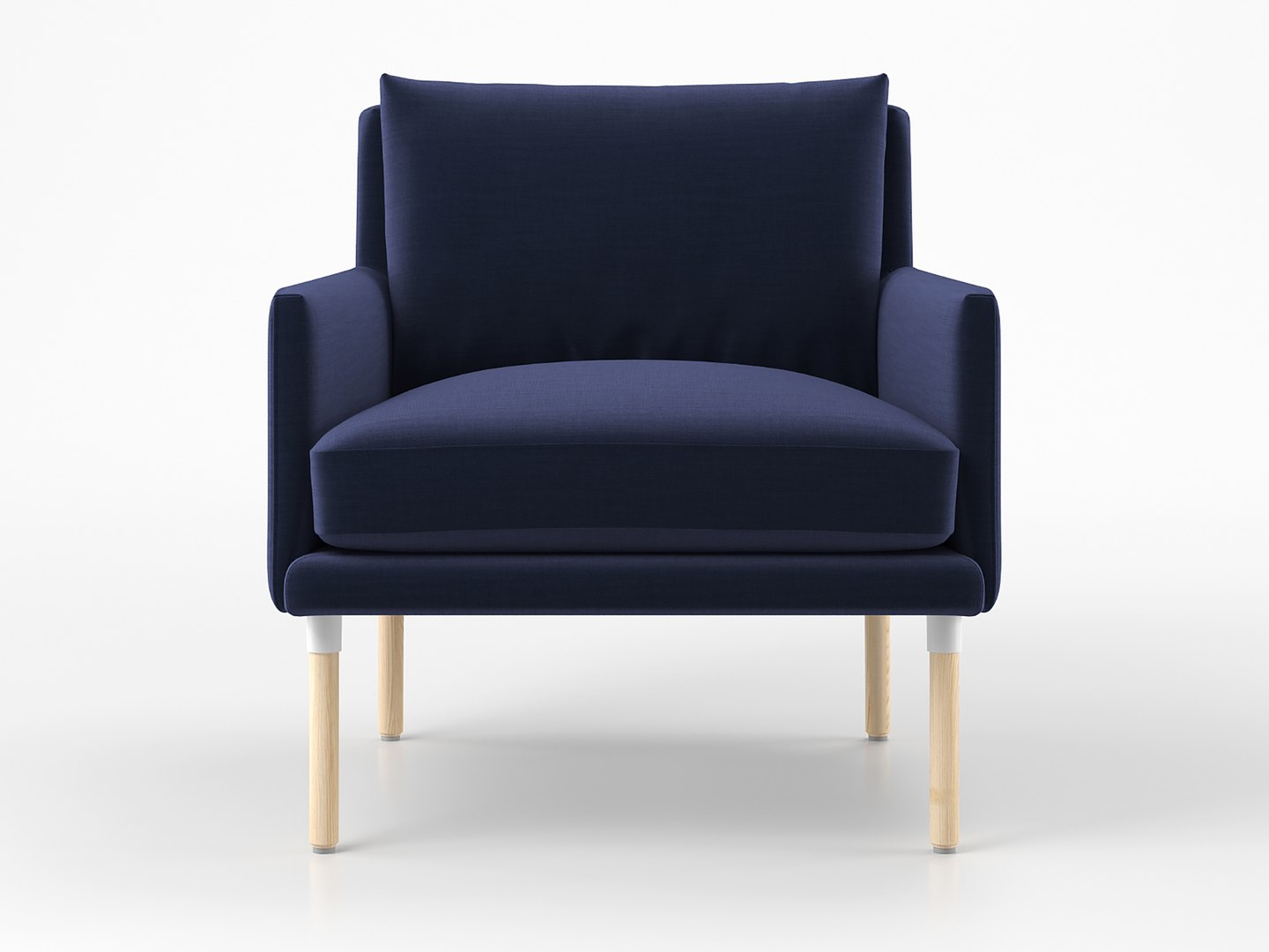 Lin Chair 3D Model - TurboSquid 2155564