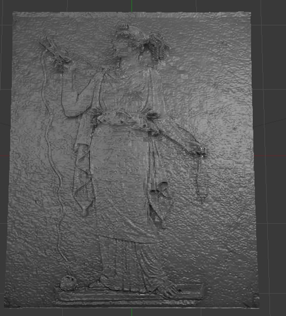 Relief Atropos 3ds Free