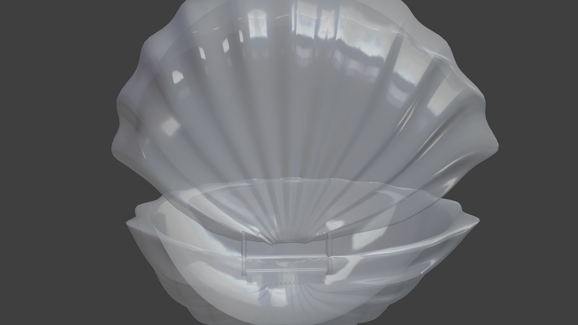 Shell Pearl 3D - TurboSquid 1619135
