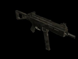 UMP 3D Models for Download | TurboSquid