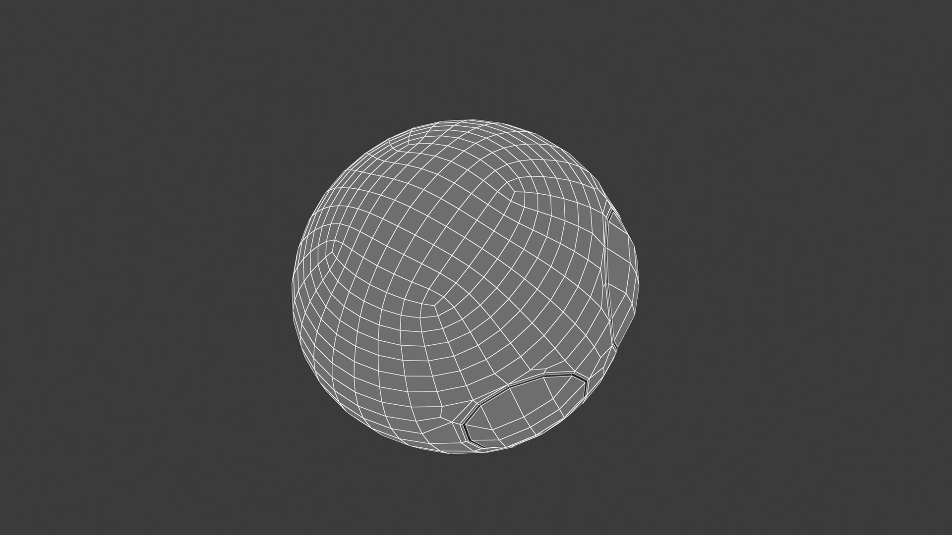 Apple Alien 3D - TurboSquid 1871613